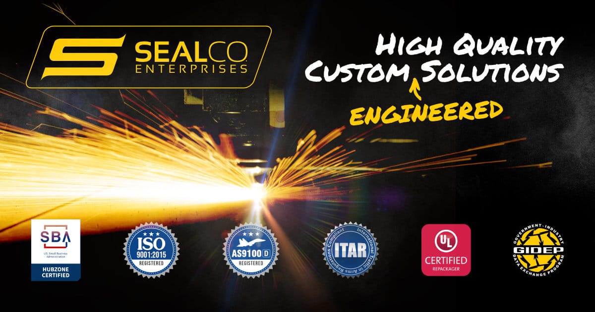Engineered Solutions to Sealing Problems - Seal Company