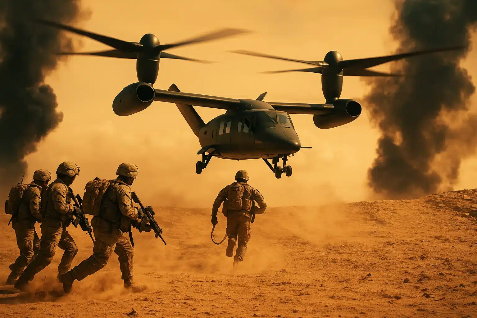 Defense & Space Sealing Solutions - Seal Company